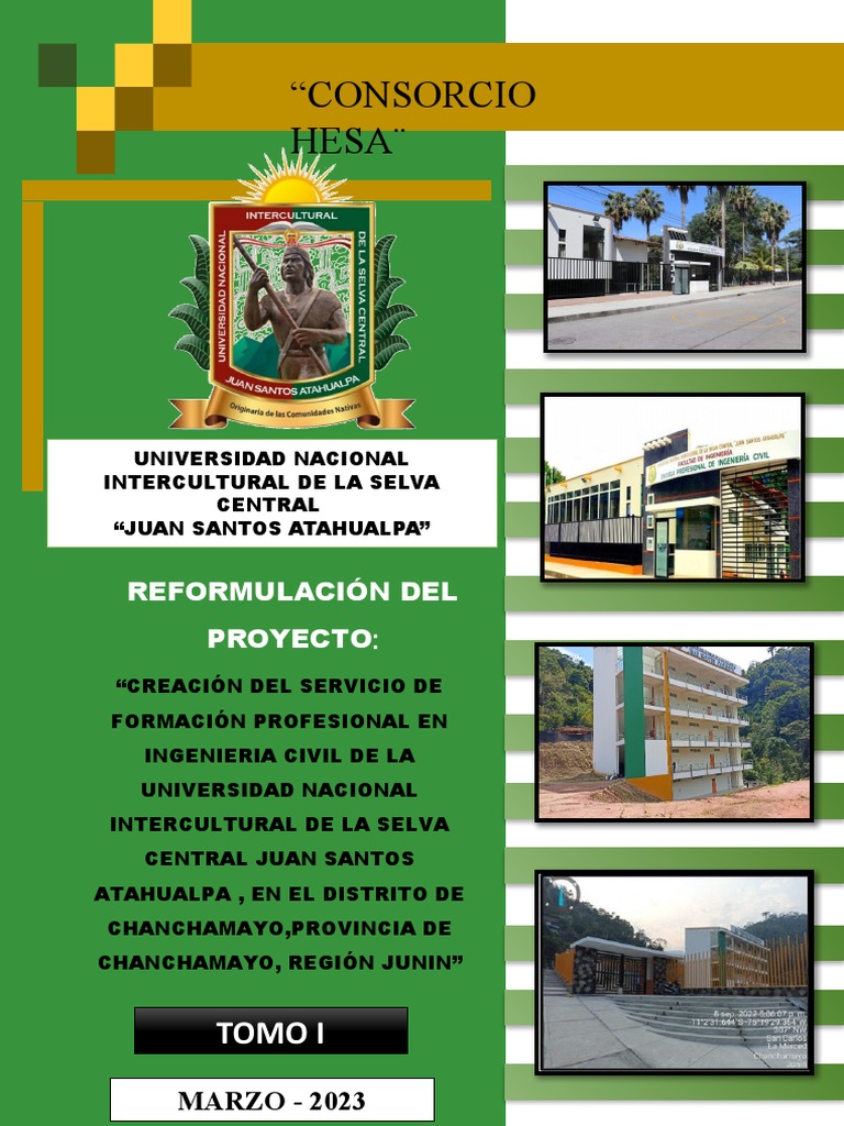 Caratula y Separadores Hesa | PDF