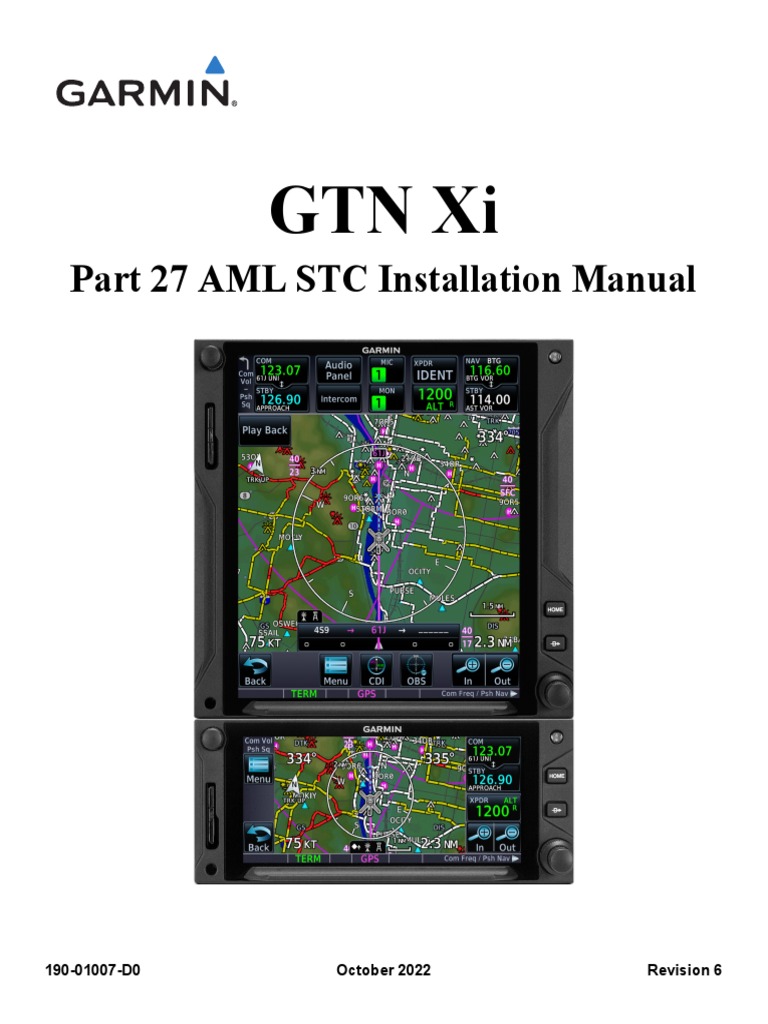GTN 650 | PDF | License | Damages