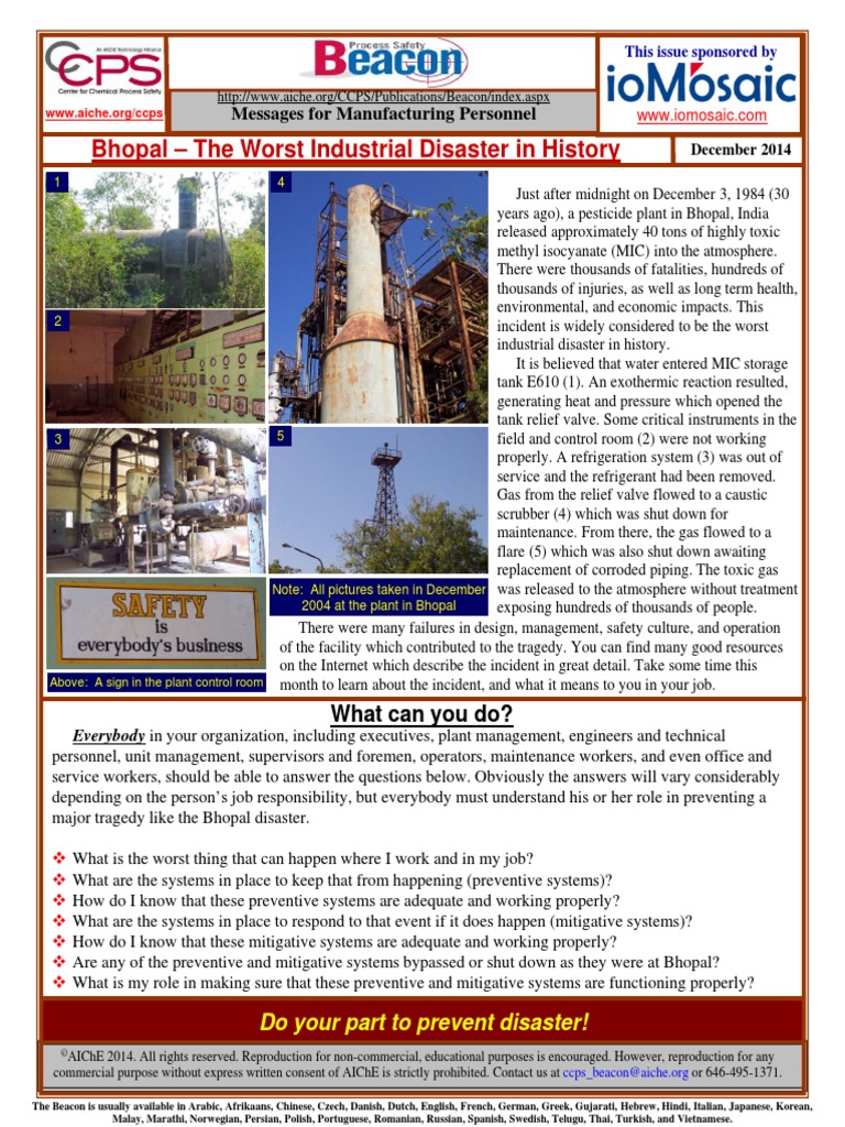 2014 12 Beacon English | PDF