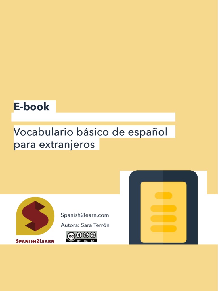 Interactivo-eBook de Vocabulario Basico | PDF | ensalada | Vegetales