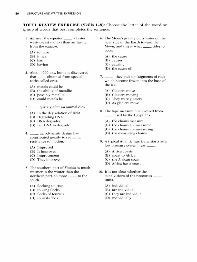 Review Skills 1-8 | PDF | Physical Geography | Earth Sciences