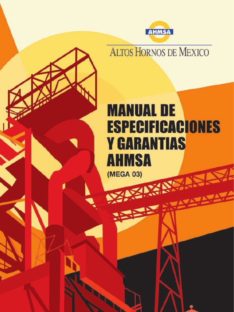 Manual Ahmsa | PDF | Acero | Internet