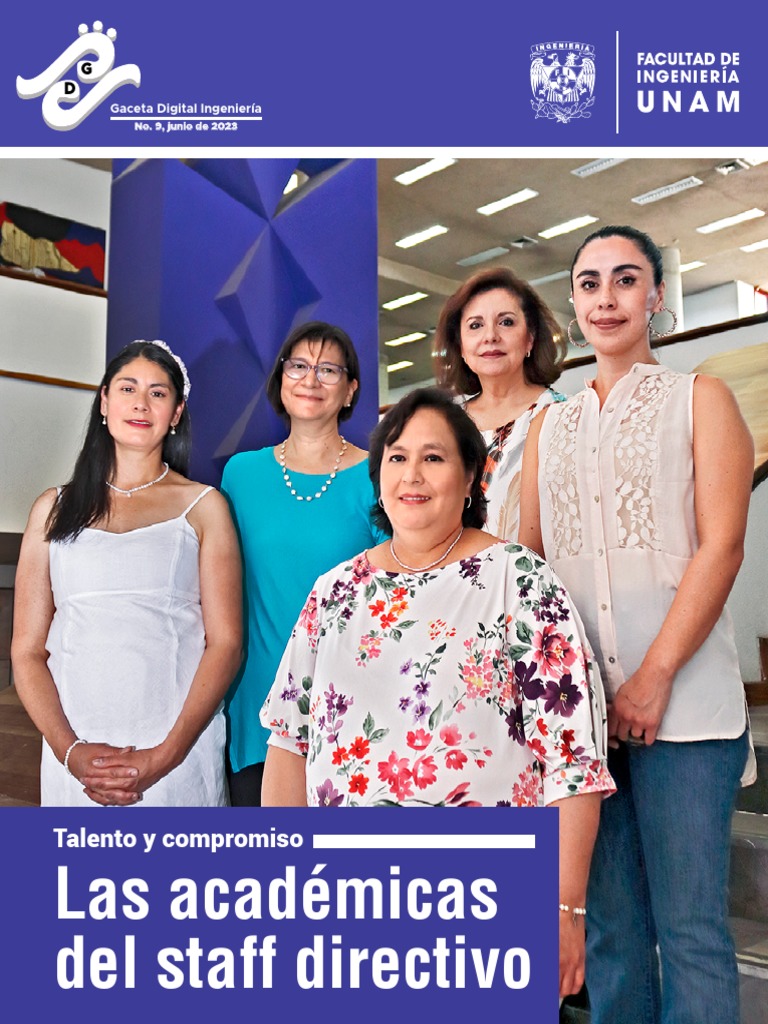 Gaceta09 2023 | PDF | Maestros | Enseñando