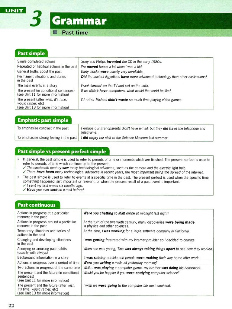 Destination.C1.and.C2 Grammar - And.vocabulary Pages Unit3 | PDF