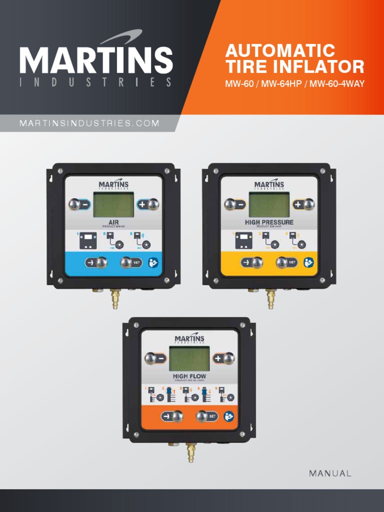 MW - Manual 60 | PDF | Pressure | Electrical Connector