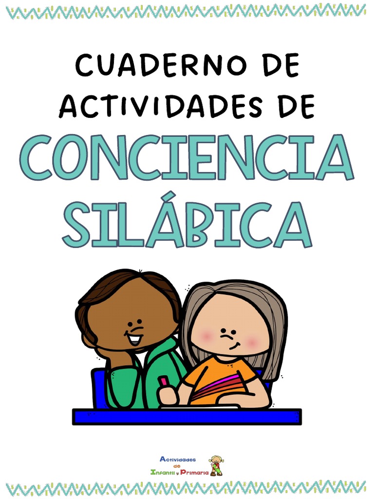 Actividades de Conciencia Silábica | PDF