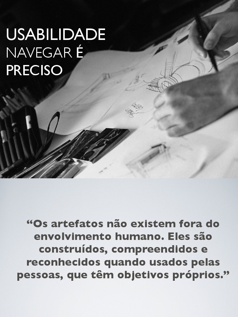 Usabilidade | PDF | Usabilidade | Aprendizado