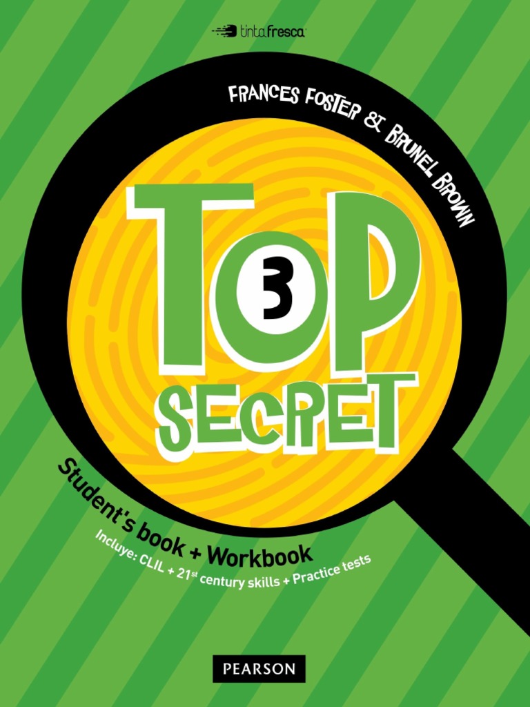 top secret 3 | PDF
