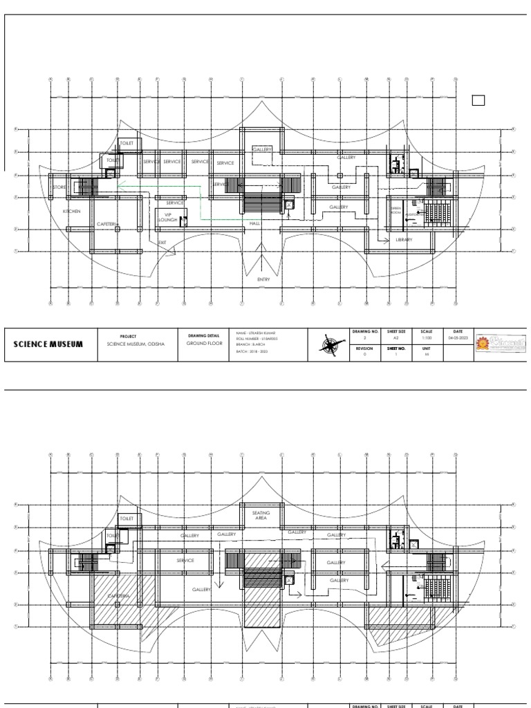 Museum Floor Plan | PDF | Cultural Heritage | Local Government Areas Of Queensland