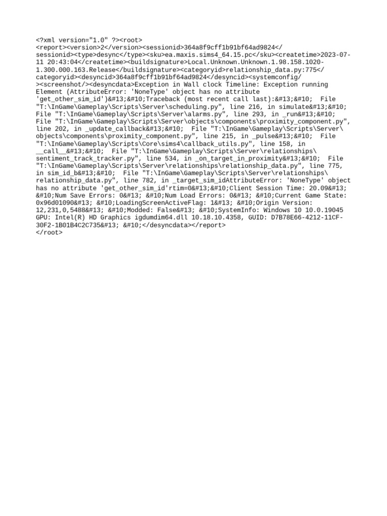 Lastexception 63824862382 | PDF