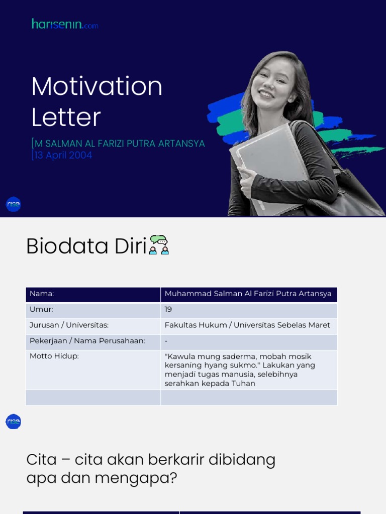 M Salman Al Farizi | PDF