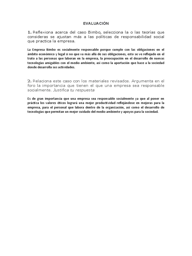 Foro 5 Competebcias Gerenciales | PDF