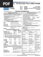 Protective & Marine Coatings: Zinc Clad Ii Plus | PDF | Humidity | Rust