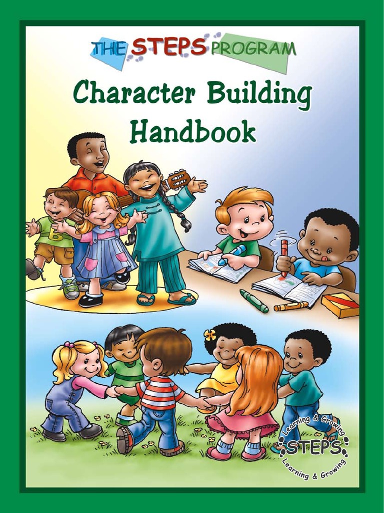The Steps Program - Character Building Handbook | PDF | Prayer | Books