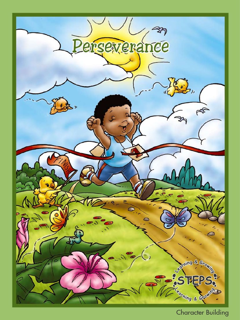 Steps Book 15 - Perseverance | PDF | Spear | Hunting