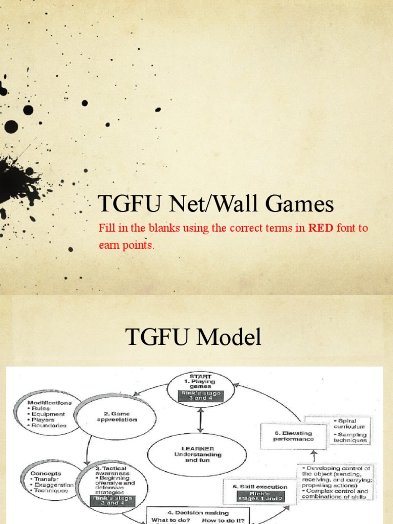 Net Wall Games 6th Grade | PDF | Volleyball | Ball Games