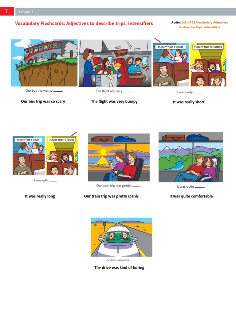 Our Bus Trip Was So Scary The Flight Was Very Bumpy It Was Really Short ...