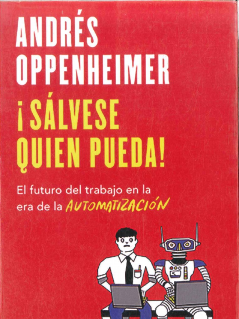 Andres Oppenheimer | PDF