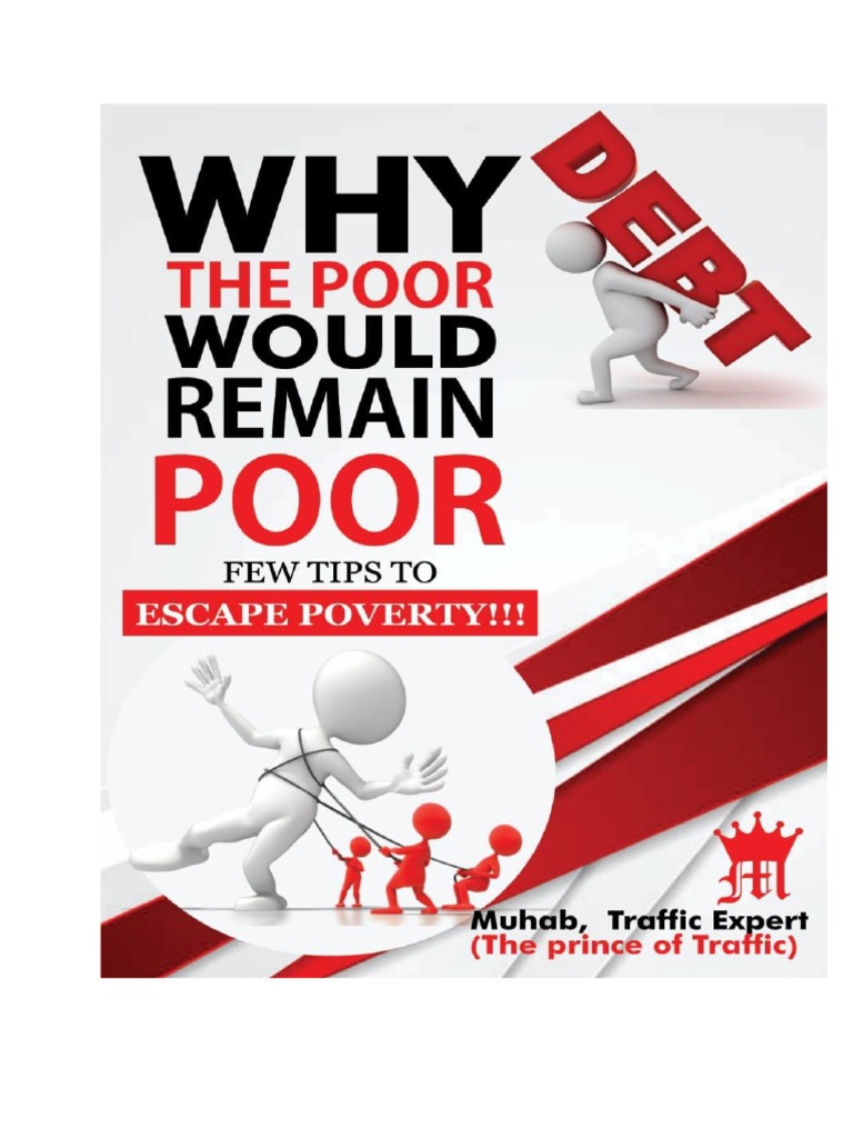 Why The Poor People Would Remain Poor | PDF | Mindset | Poverty