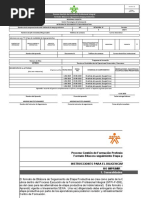 Bitacoras Sena, Formatos | PDF