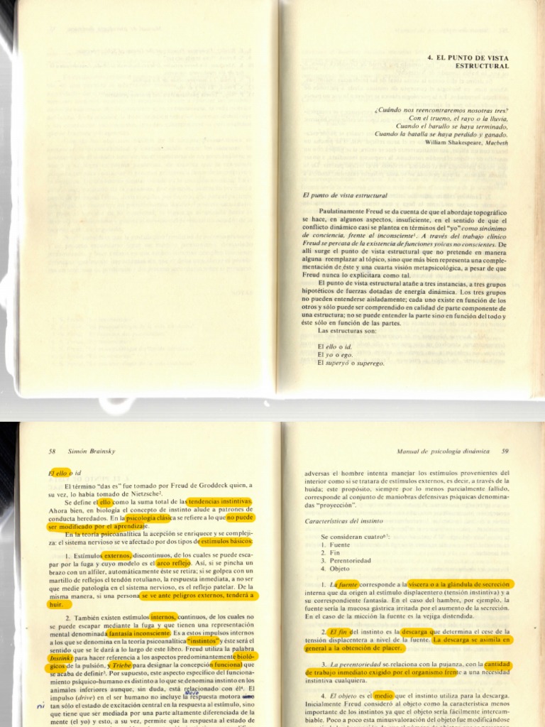 Brainsky, Simon - Cap 4 - 1° Parte | PDF