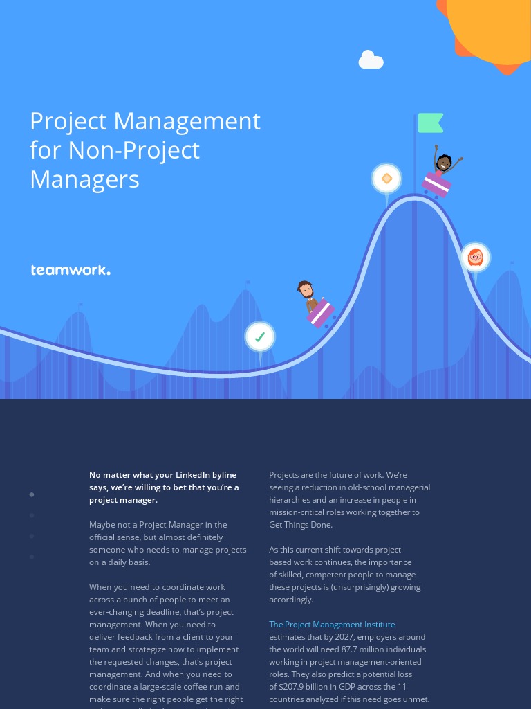Project Management For Non-Project Managers | PDF | Agile Software ...