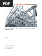 Que Es Un Marco Estructural | PDF | Columna | Viga (Estructura)