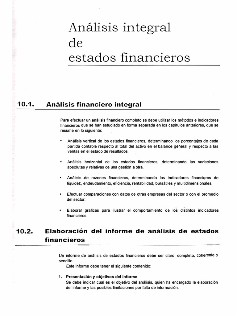 Modelo de Analisis Financiero | PDF | Compartir (Finanzas) | Estado financiero