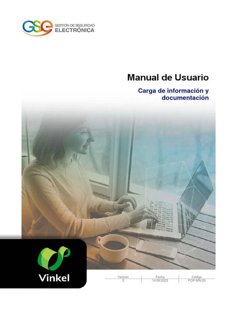 Carga de Informacion y Documentacion | PDF | Información | Contraseña