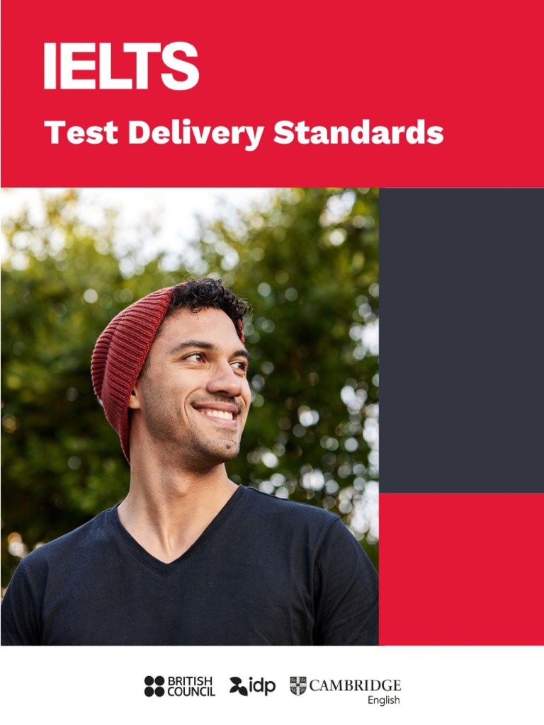 Global IELTS Test Delivery Standards - v1.24 | Download Free PDF ...