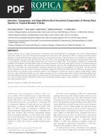 Technical Manual LULC 2nd Cycle Classification by NRSC - India | PDF ...