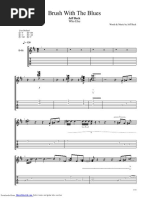 Chubina Guitar Tabs and Tutorial | PDF