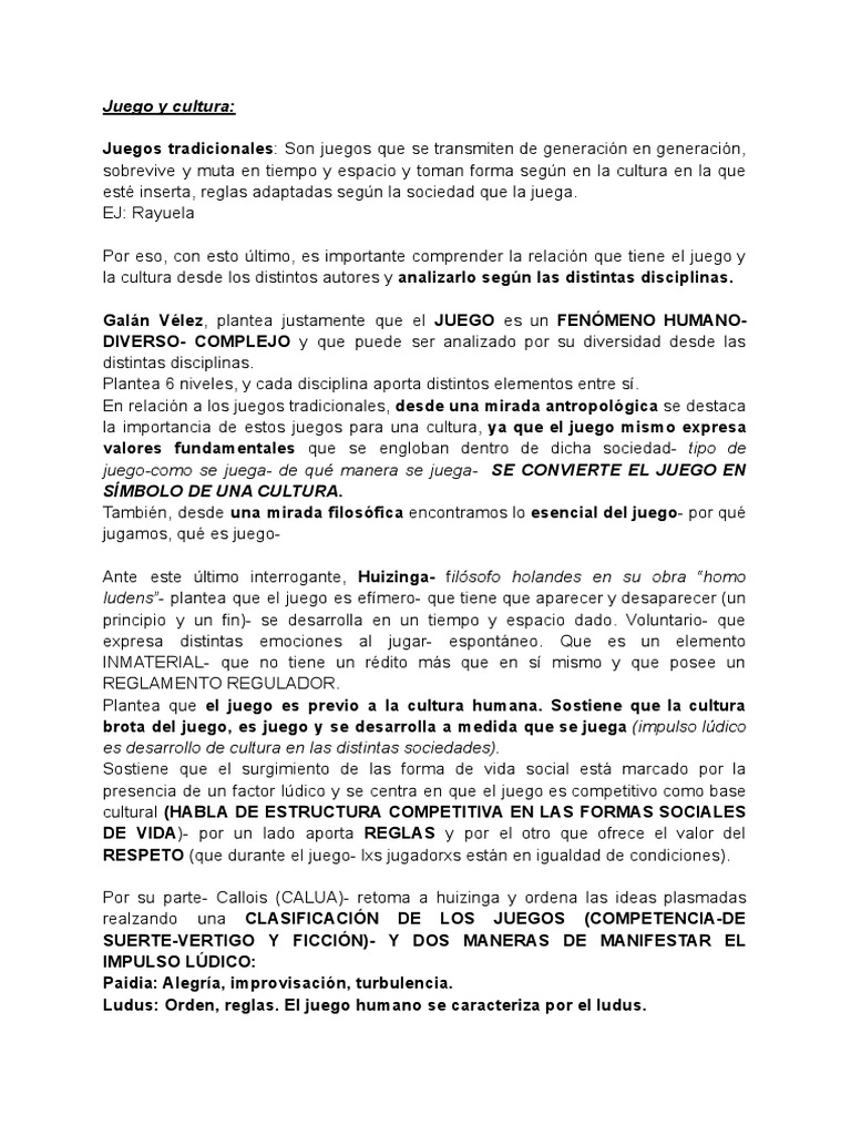 Juego en La Educacion Inicial - Final | PDF | Sociedad Juego en La Educacion Inicial - Final | PDF | Sociedad