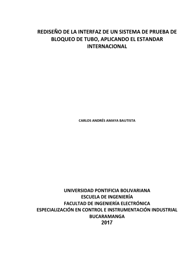 Diseño de Interfaz | PDF | Scada | .NET Framework