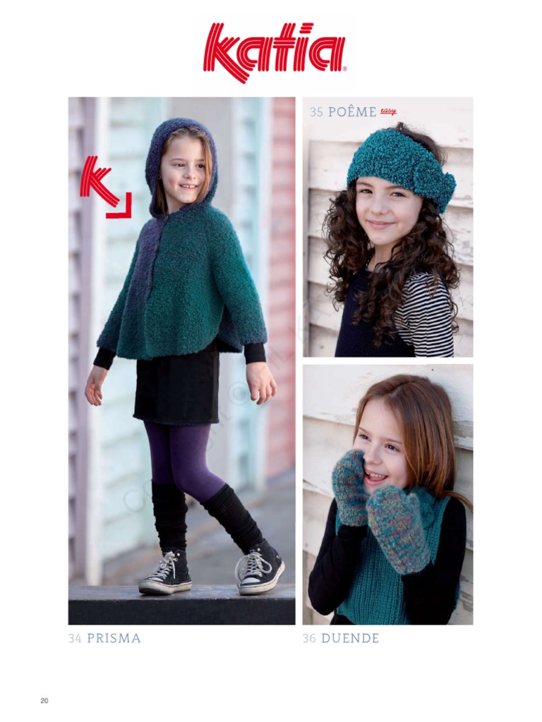 Capa Katia Prisma | PDF