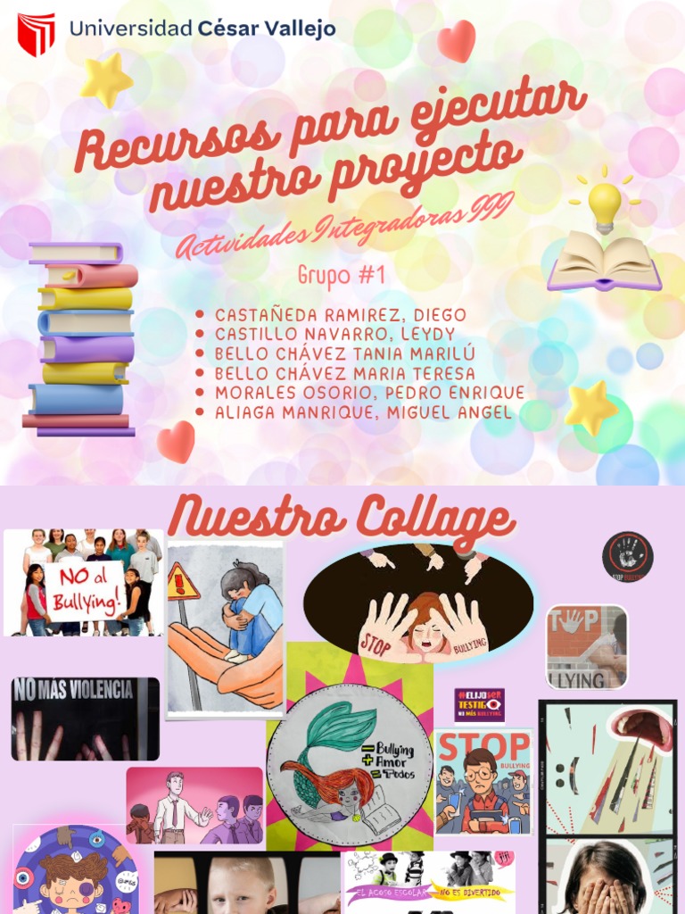 Actividades Integradoras 3 | PDF