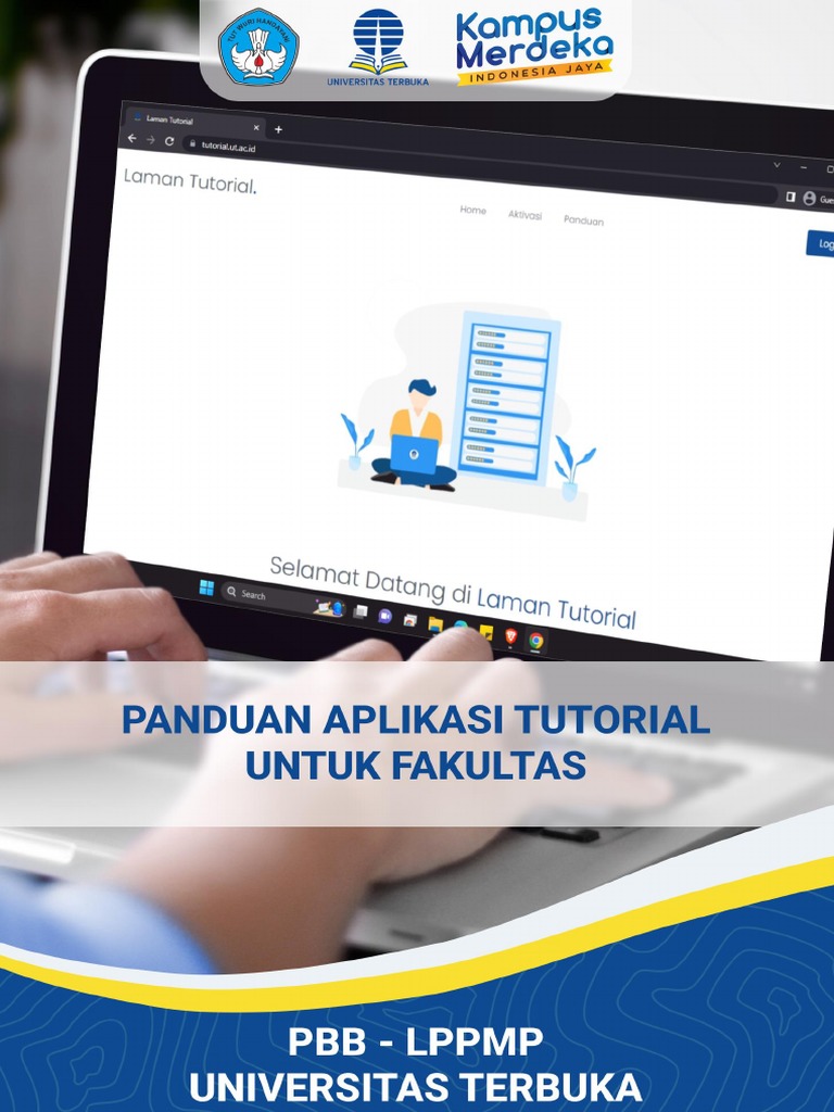 Panduan Aplikasi Tutorial Untuk Fakultas | PDF | Karier & Perkembangan