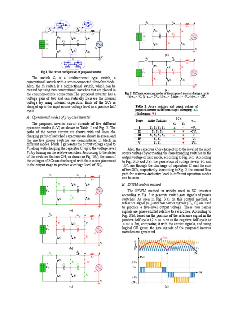 لل | PDF | Power Inverter | Power Electronics