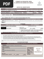 Recibo TGR 5579473 | PDF | Business