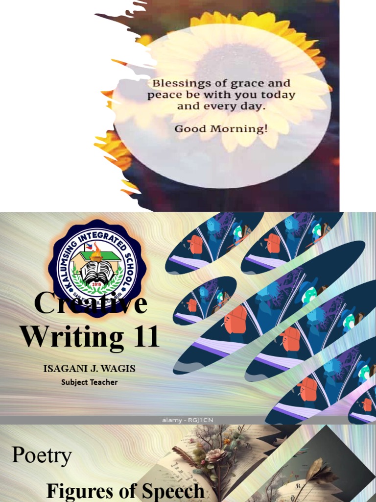 Cot Creative | PDF | Narration | Plot (Narrative)