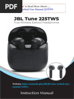Jlab GO - Pop Manual English | PDF | Headphones | Bluetooth