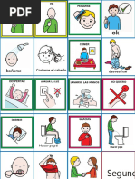 Secuencia para Ir Al Baño | PDF