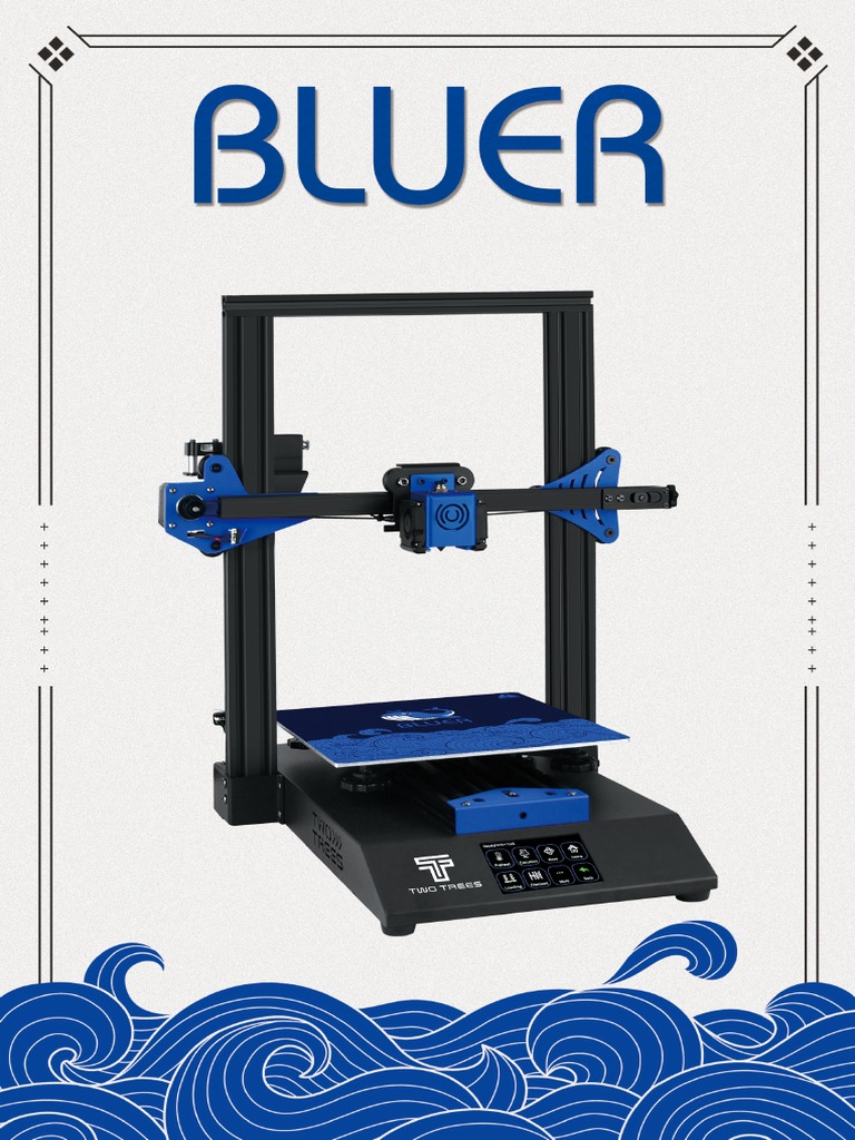 Blue Manual - EN | PDF