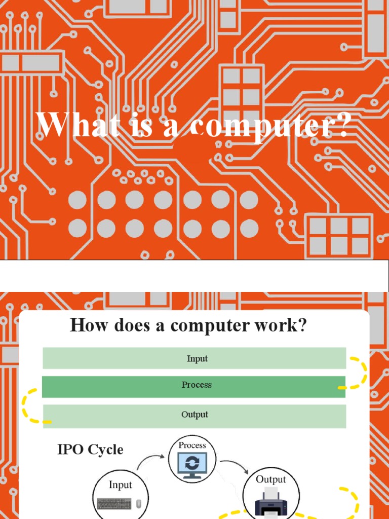 Ict Demo | PDF | Computer Hardware | Software