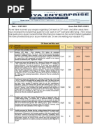 Method Statement & Risk Assesment For Flooring Works | PDF | Tile ...