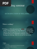 Welding Terminology A-Z Guide | PDF | Welding | Construction