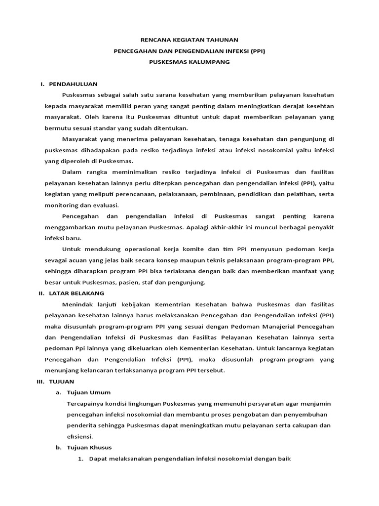 Rencana Kerja Tahunan 2023 | PDF | Pengembangan Diri | Sains & Matematika