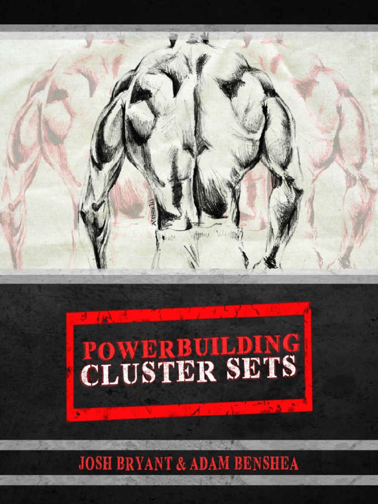 Powerbuilding Cluster Sets - Josh Bryant | PDF