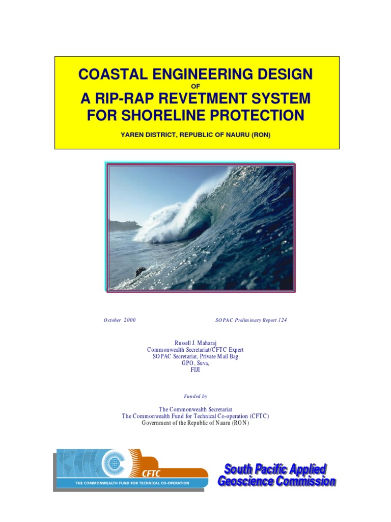 Coastal Engineering Design | Beach | Environmental Impact Assessment