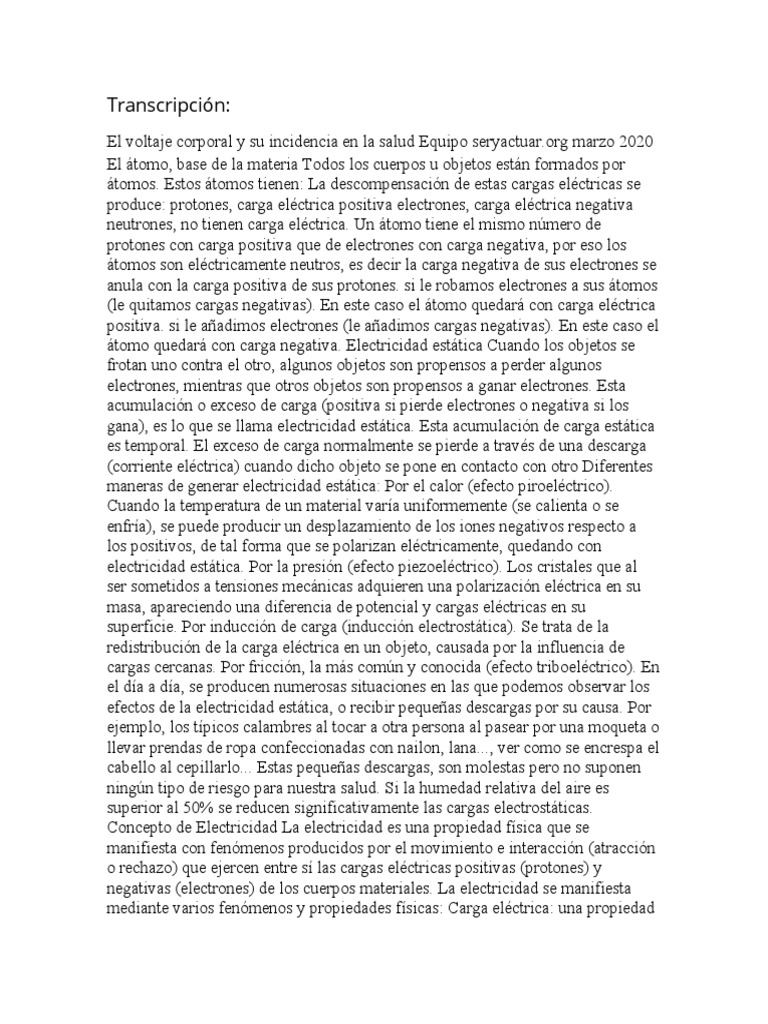 DR - Jerry Tennant Resumen | PDF